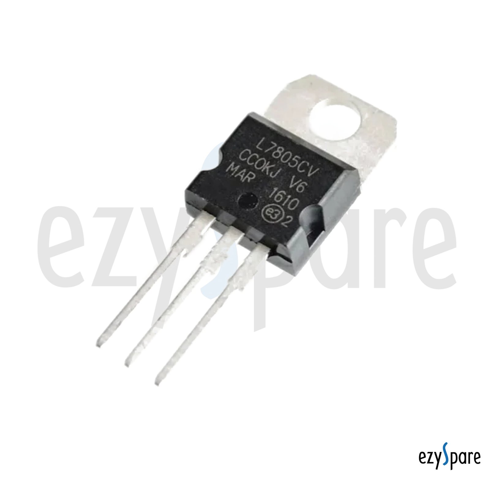 LM7805 IC – 5V Positive Voltage Regulator IC – ezyspare.com