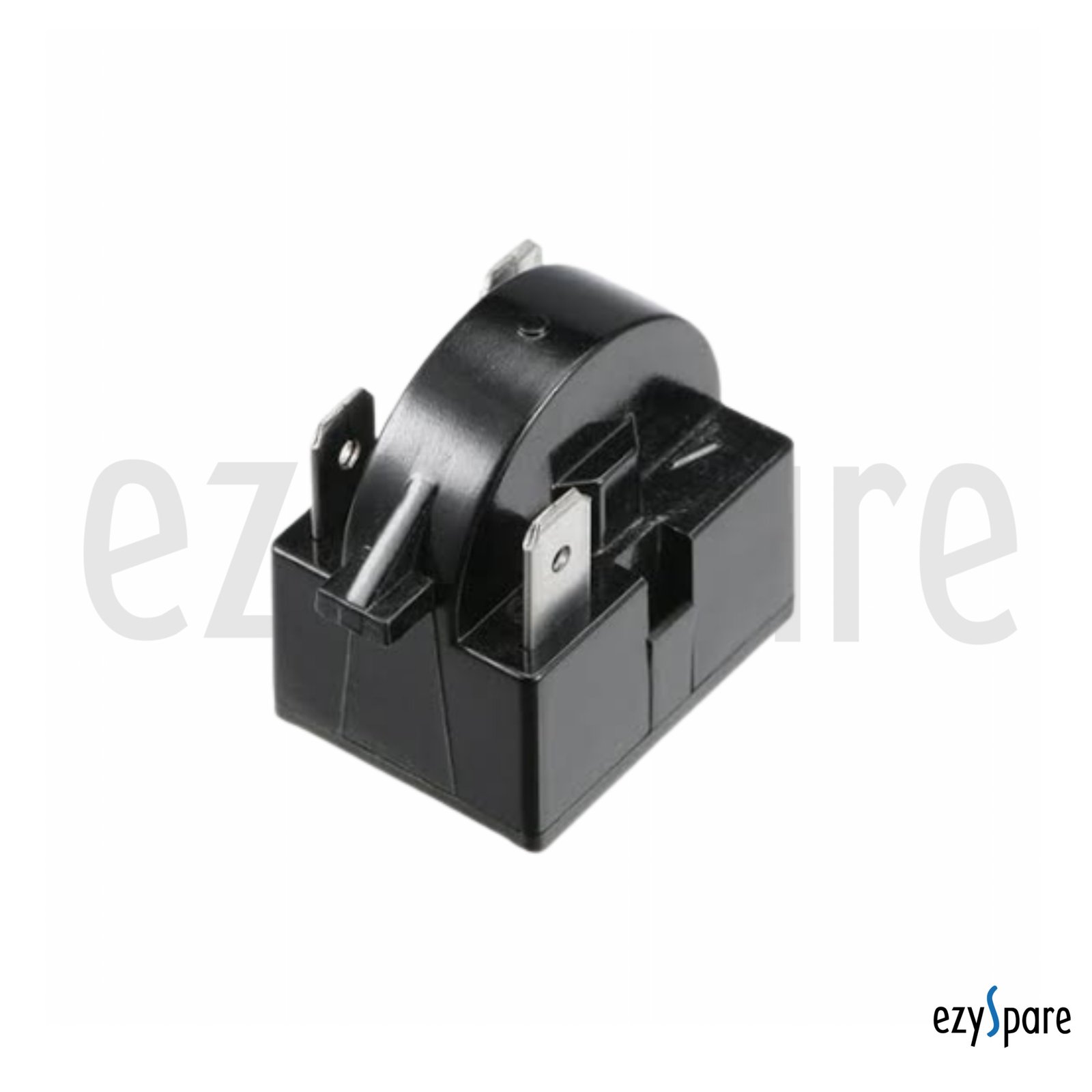 Compressor Relay (3 Pin) + Overload Protector Suitable for Single Door ...