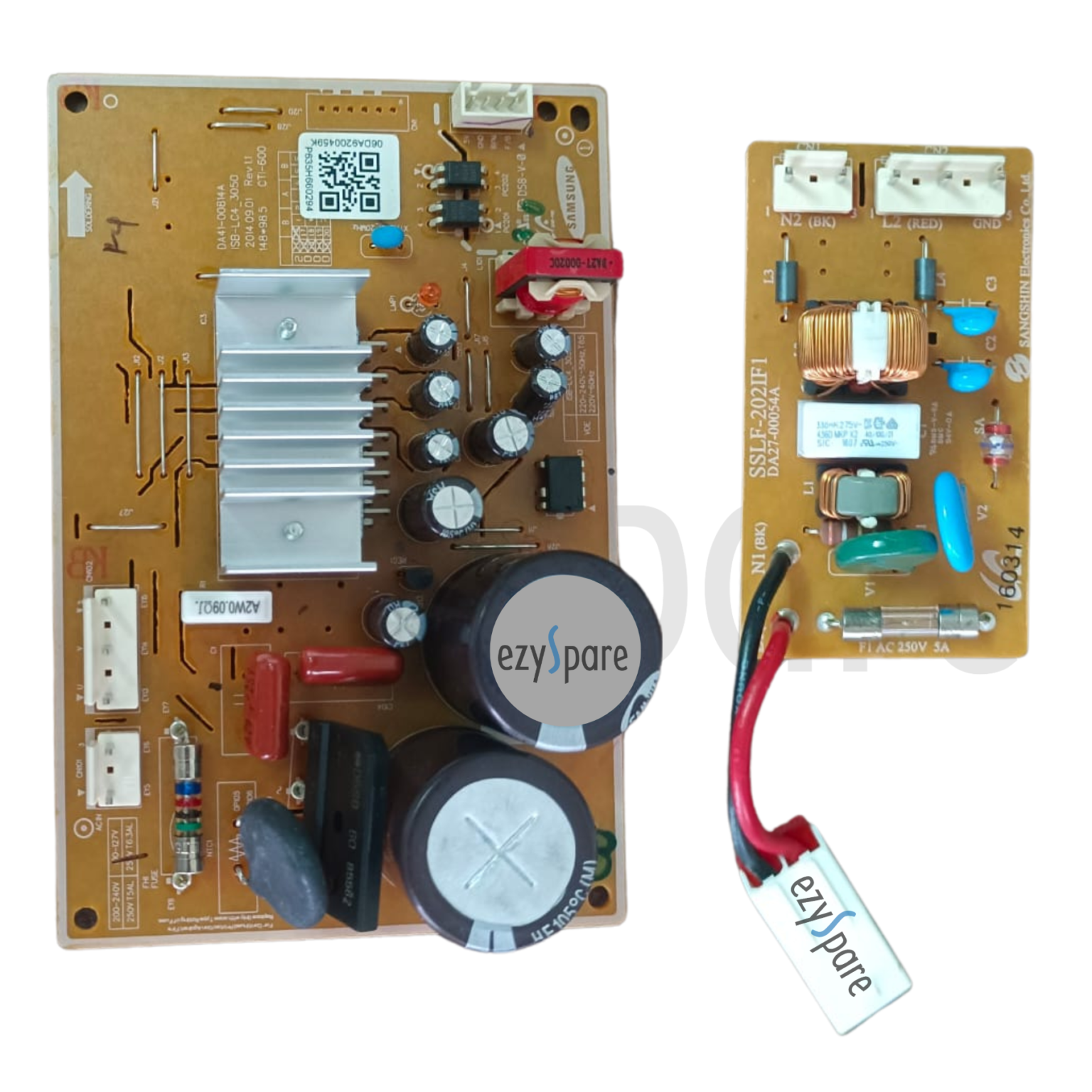 Samsung Inverter Refrigerator Single Door PCB Set - ezyspare.com