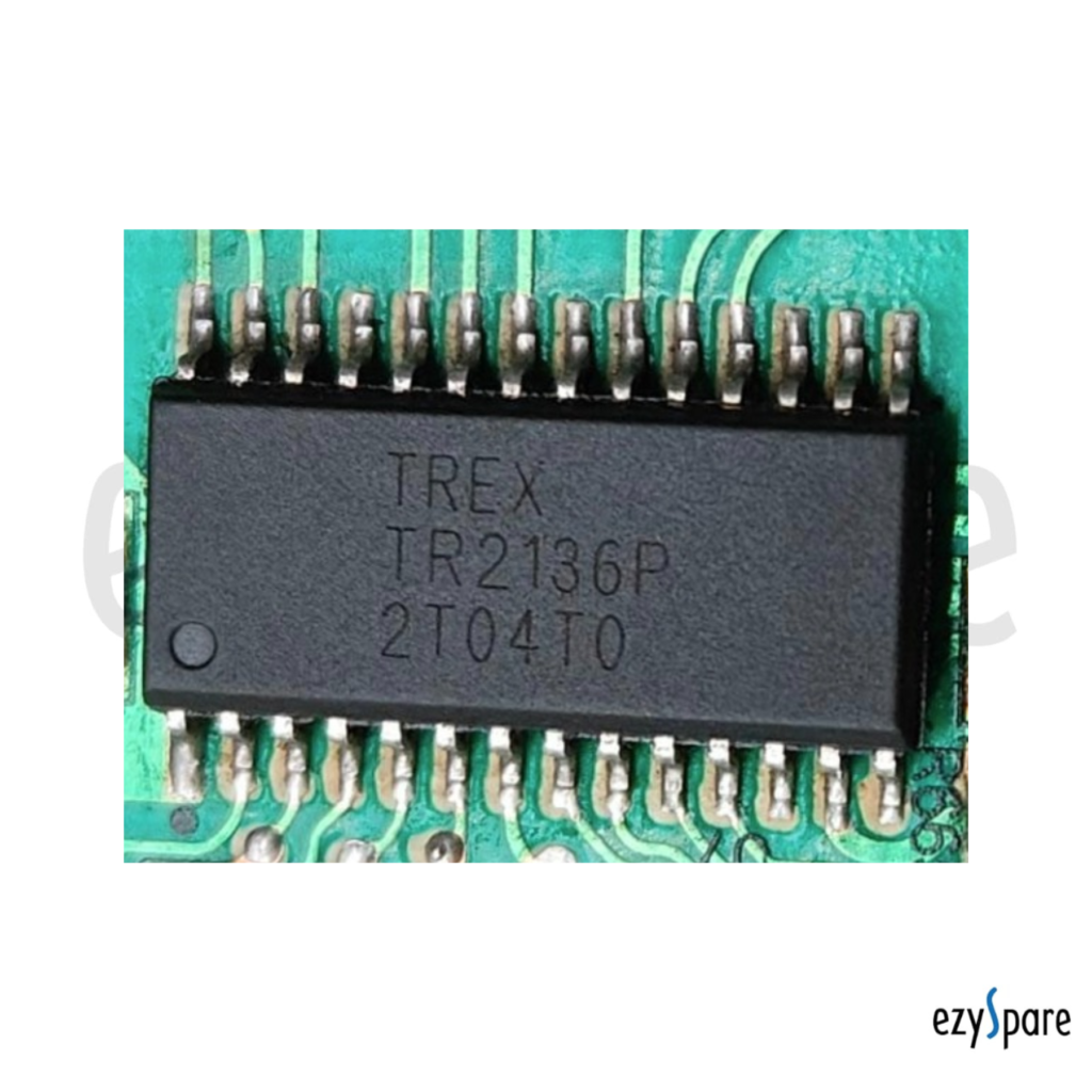 SDH2136U THREE-PHASE HALFBRIDGE GATE DRIVER SMD IC - ezyspare.com