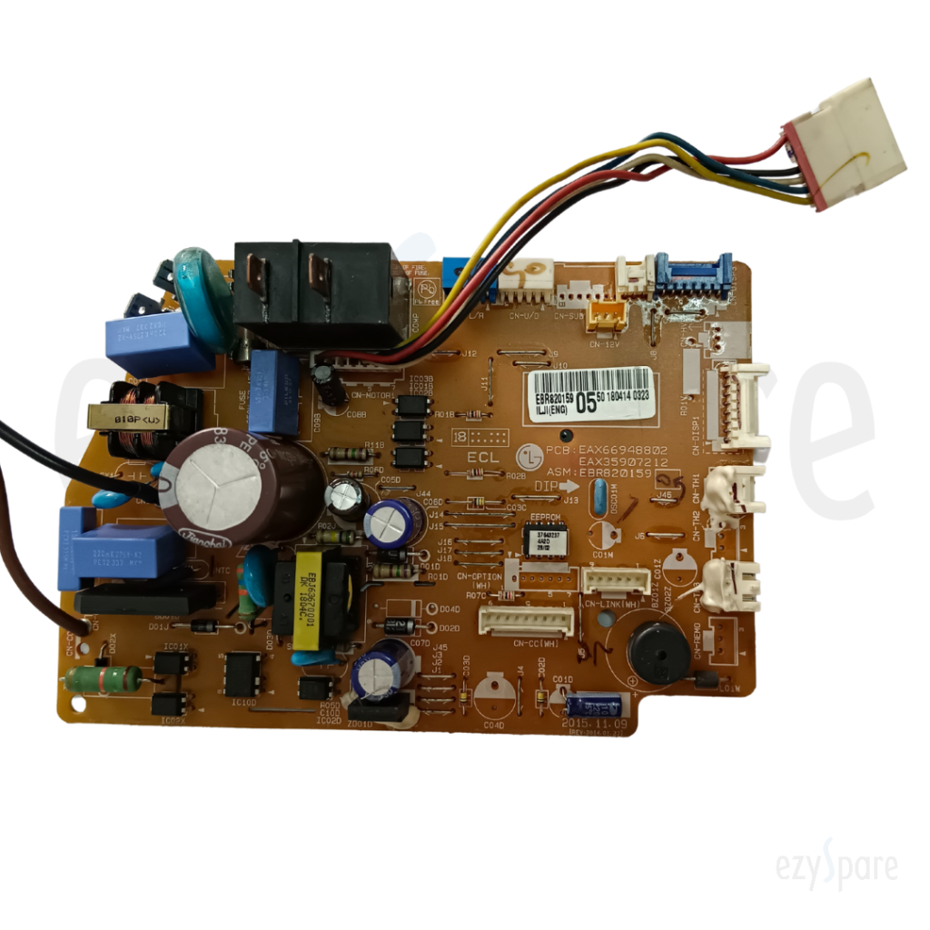 LG Dual Inverter Split AC Indoor PCB DC MOTOR - ezyspare.com