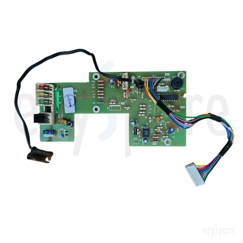 AC PCB for Hitachi With Display - ezyspare.com