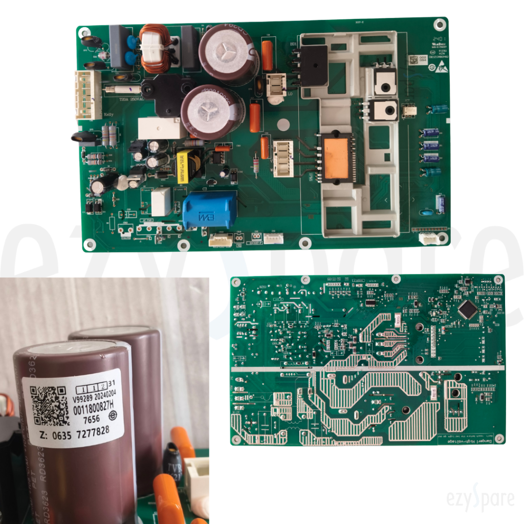 Haier Inverter Split AC Outdoor PCB Board - ezyspare.com